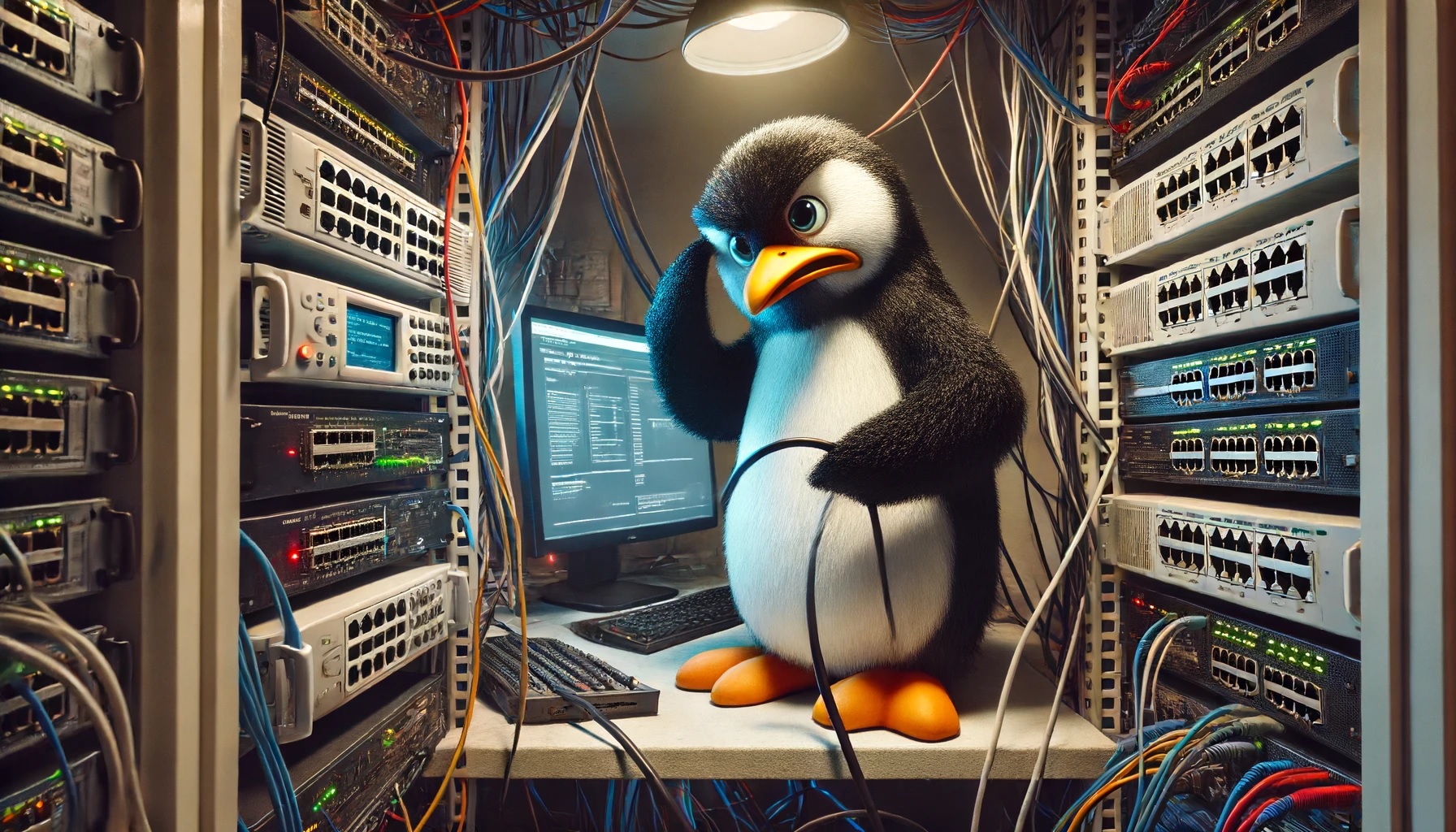 VyOS for Home Use: Part 1 - Initial Setup - Level Zero Networking